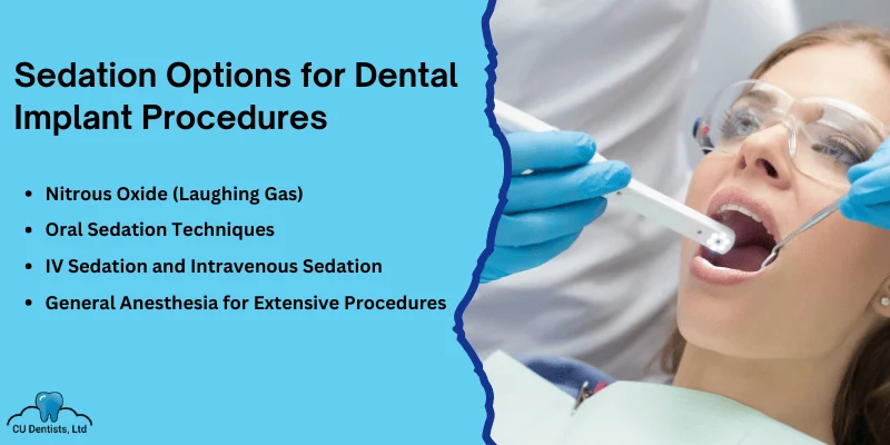 Sedation Dentistry for Implants Comfort: A Friendly Guide